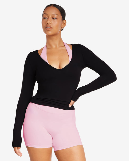Long Sleeve Crops & Sports Bras | Women's Activewear | CSB