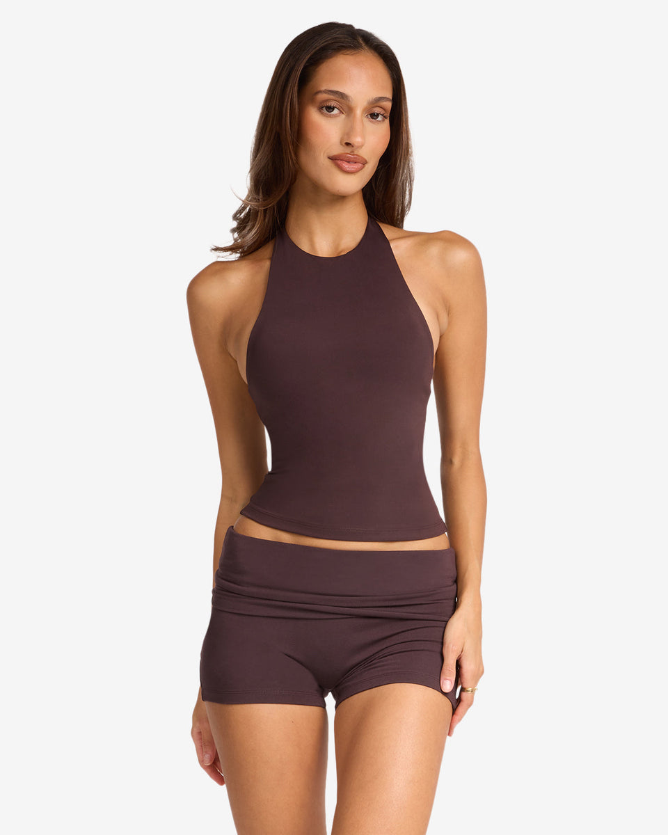 Serenity Demi Tank | Espresso – CSB