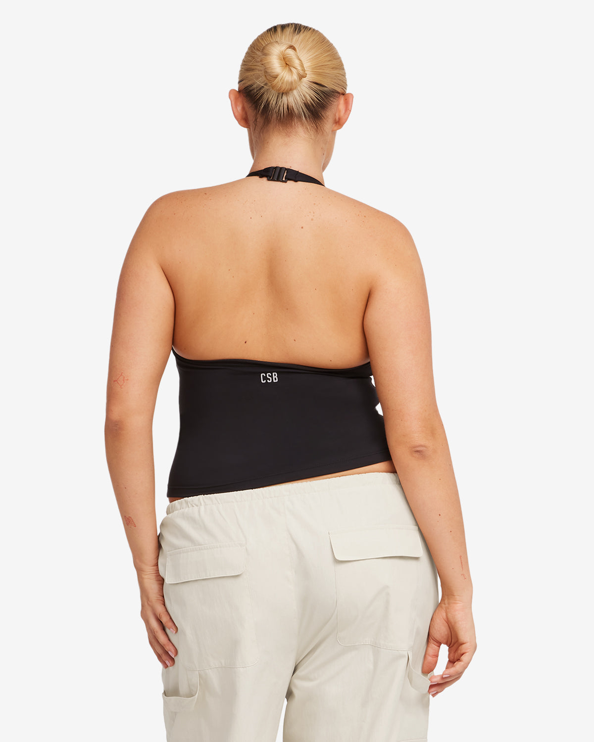 Serenity Demi Tank | Black – CSB