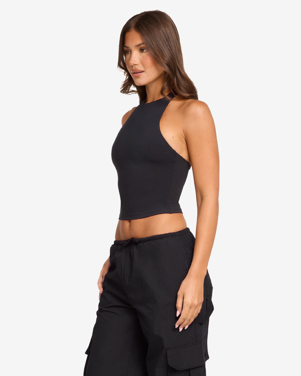 Serenity Demi Tank | Black – CSB