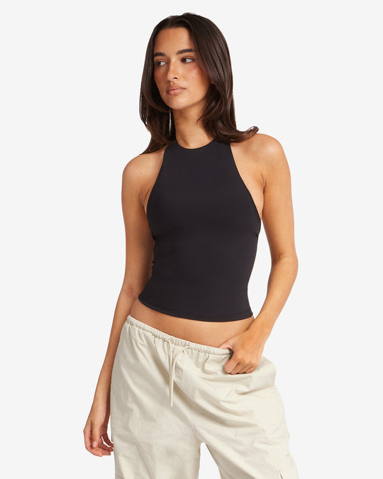 Serenity Demi Tank | Black – CSB