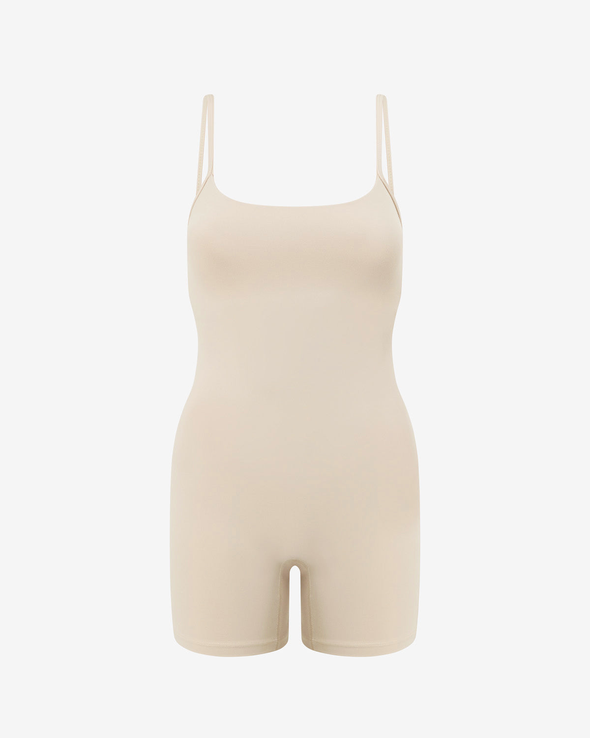 Form Staple Playsuit | Fawn – CSB