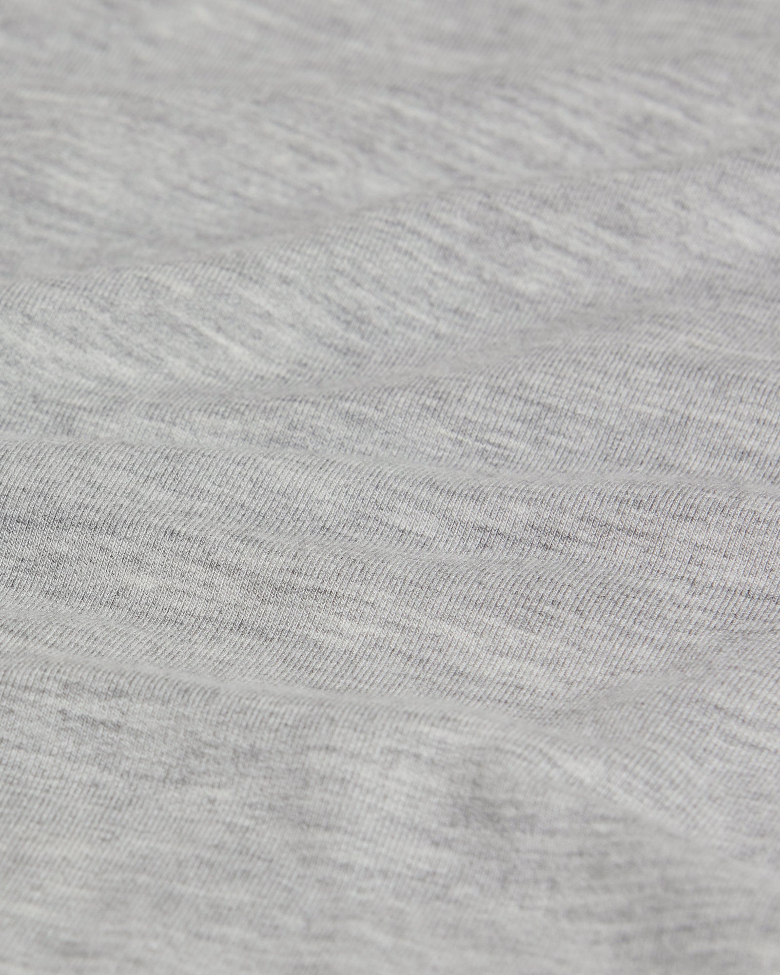 Jersey Flare Pants | Light Grey