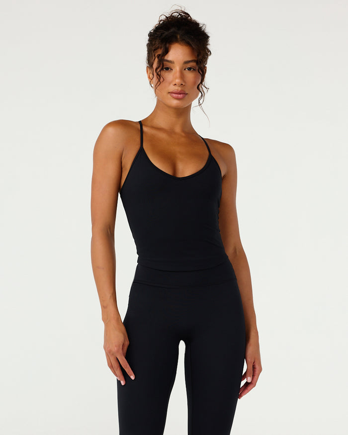 Black Activewear Sets | Black Workout Sets | CSB