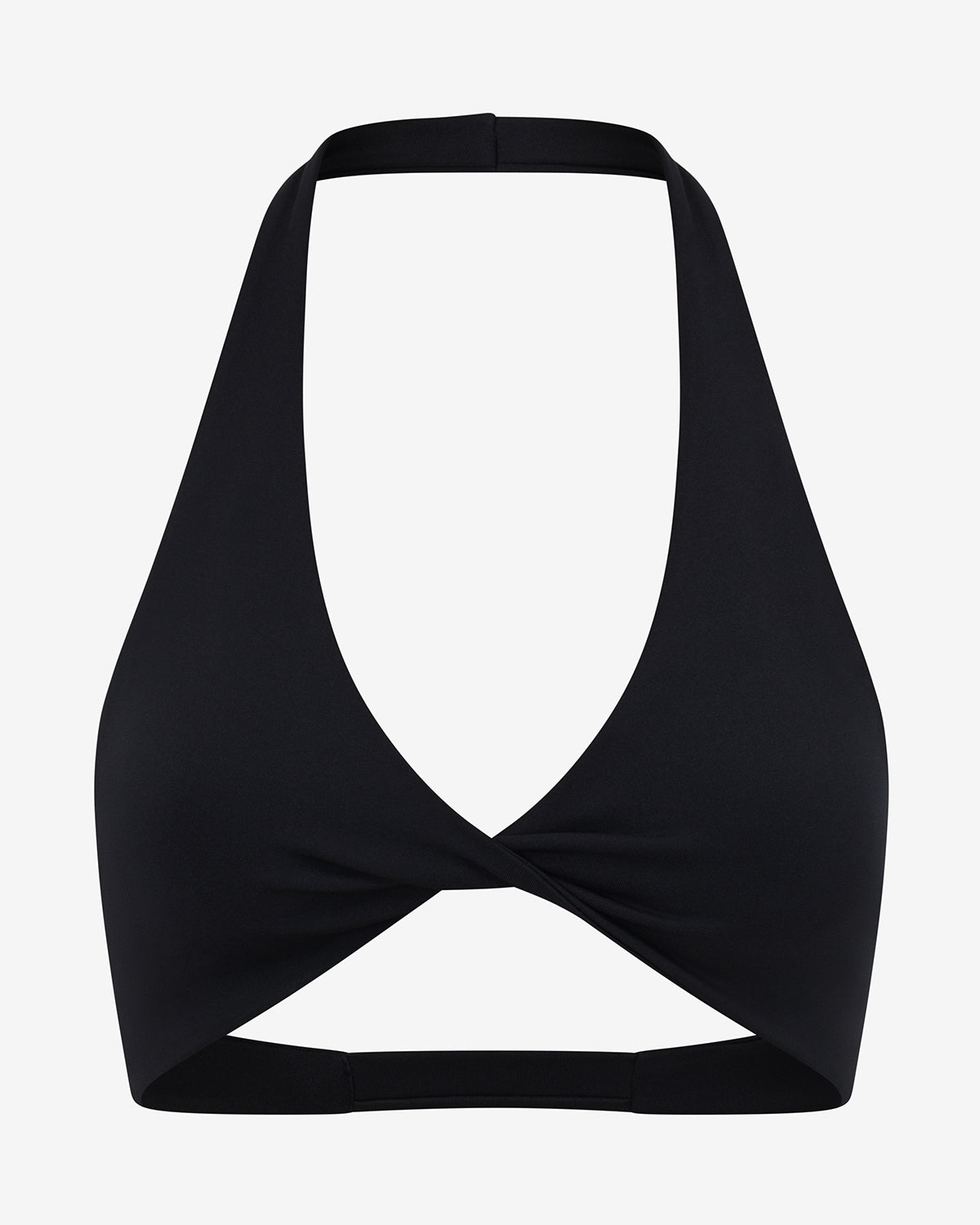 Serenity Blake Crop | Black – CSB
