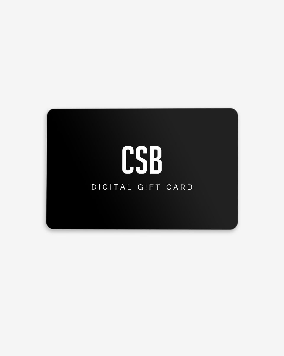 Gift Card – CSB